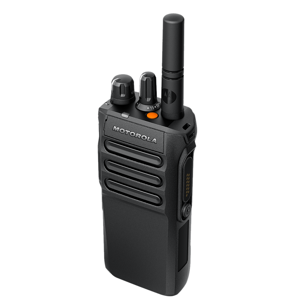Radios para Seguridad Privada - Radios Motorola para Seguridad